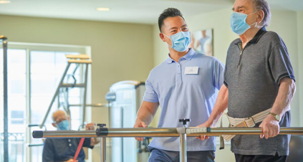 Luxury Senior Living in Houston, TX: Assisted Living & Memory Care