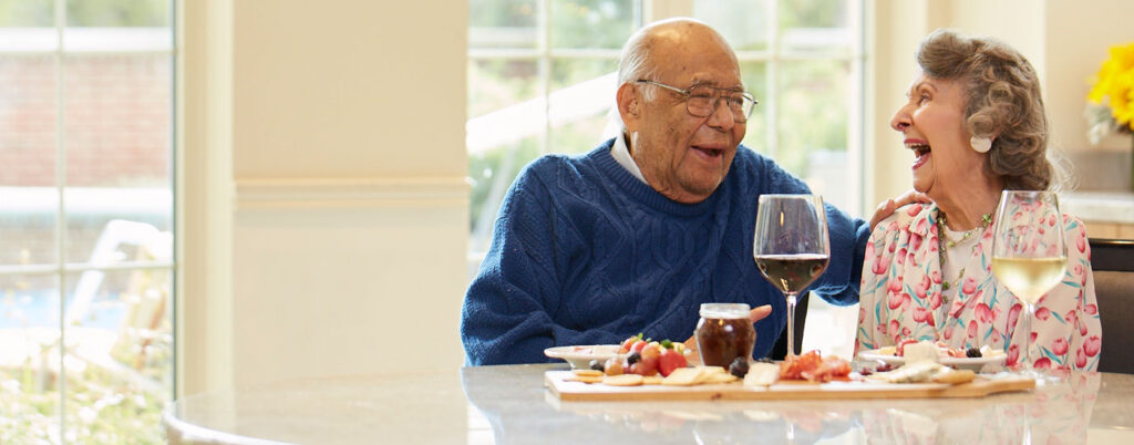 Luxury Senior Living in Houston, TX: Assisted Living & Memory Care