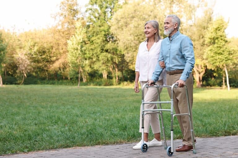 Walking Aids That Help Seniors Regain Independence